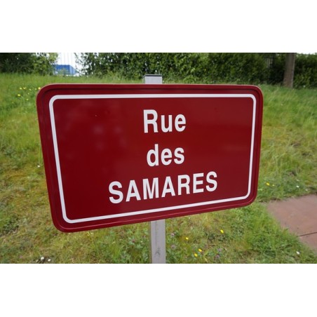 CEP - Panneau de rue