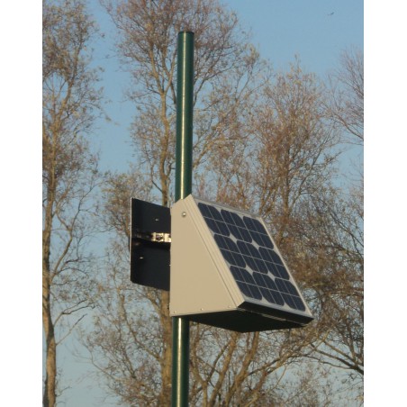 CEP - Complément lumineux de signalisation solaire à Led