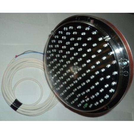 CEP - Feu à Led, type R1, diamètre 230mm, 12/24V