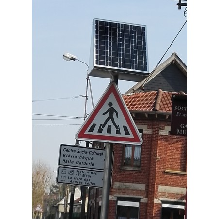 CEP - Panneau A13b led