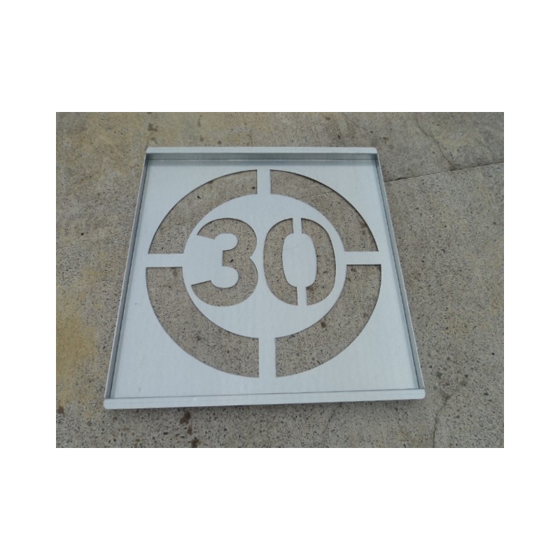 CEP - Gabarit de marquage