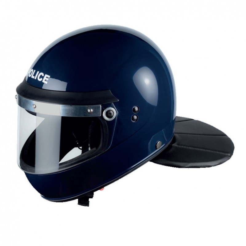 CEP - Casque maintien de l'ordre intégral MO 40